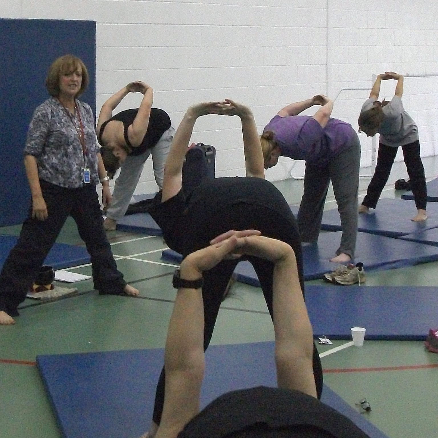Yoga comes to the aid of Women's Mental Health in Prisons