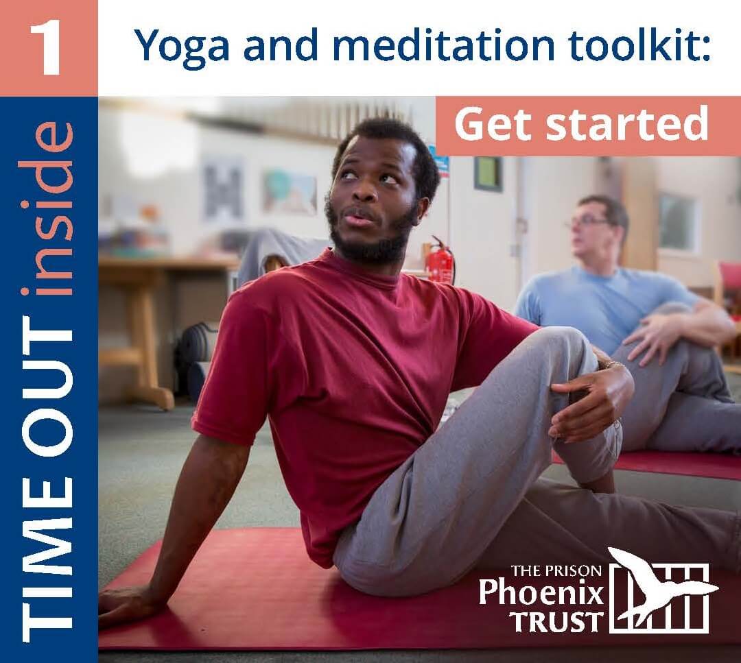 Free Meditation and Yoga Resources – The Prison Phoenix Trust