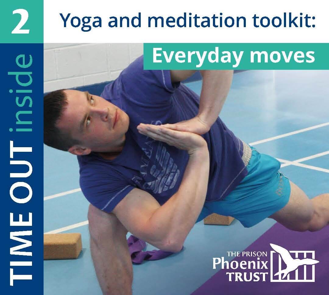 Free Meditation and Yoga Resources – The Prison Phoenix Trust