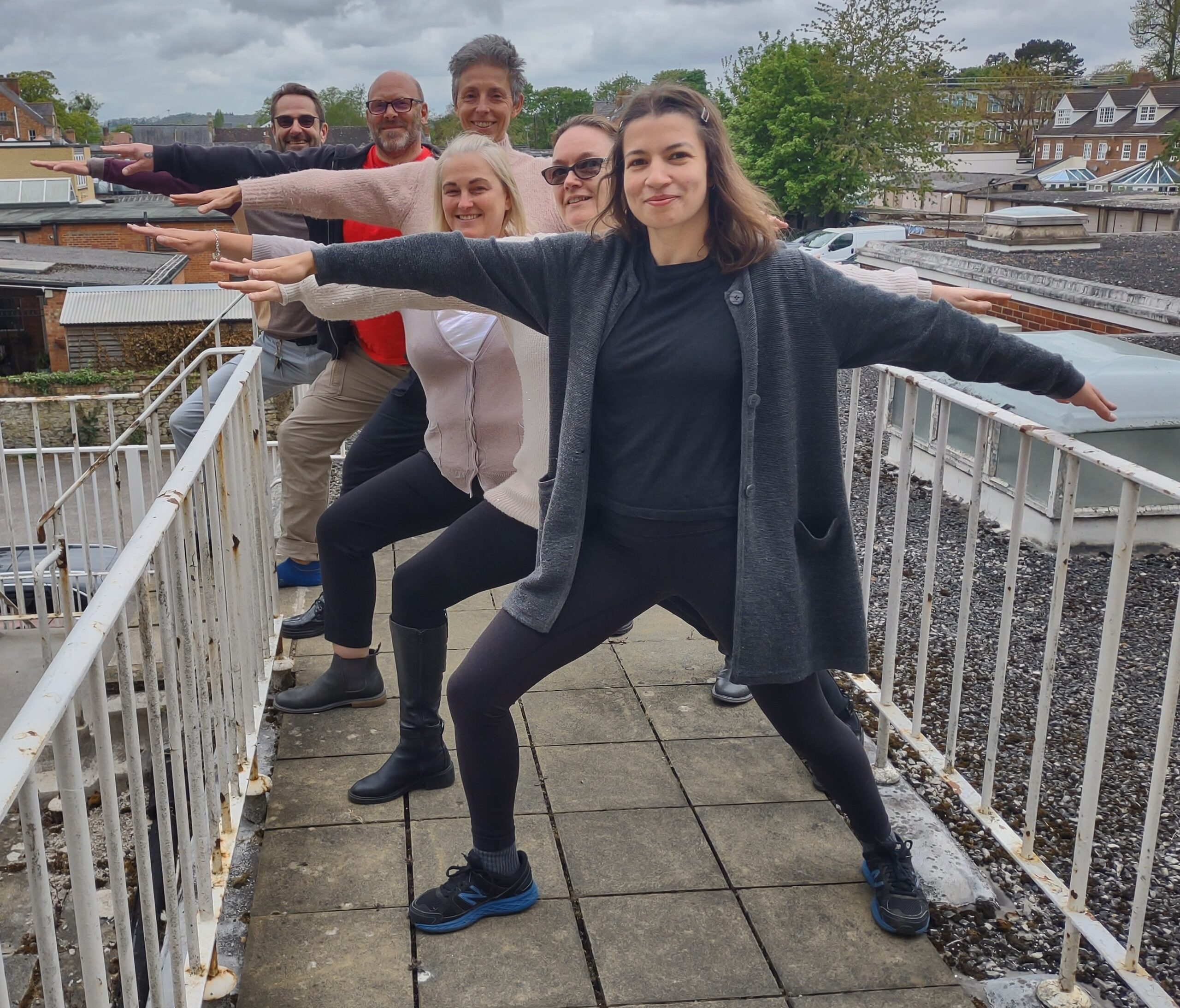 Fundraise | Prison Phoenix Trust