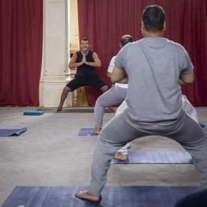 How We Support Yoga For Prisons | Prison Phoenix Trust