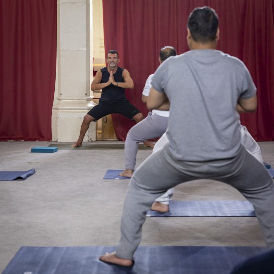 How We Support Yoga For Prisons | Prison Phoenix Trust